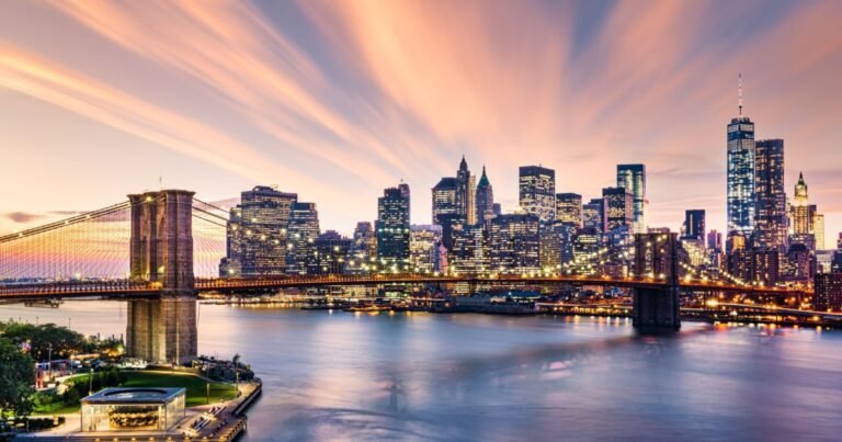 10 Best Views in NYC | From Observation Decks to Free Spots