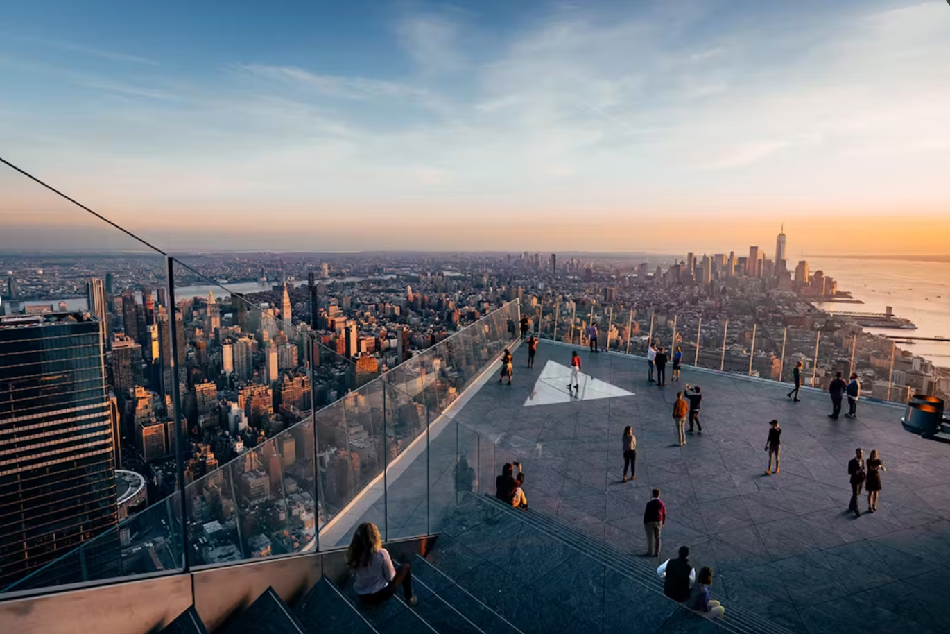 NYC's Best Observation Decks Tickets 2026