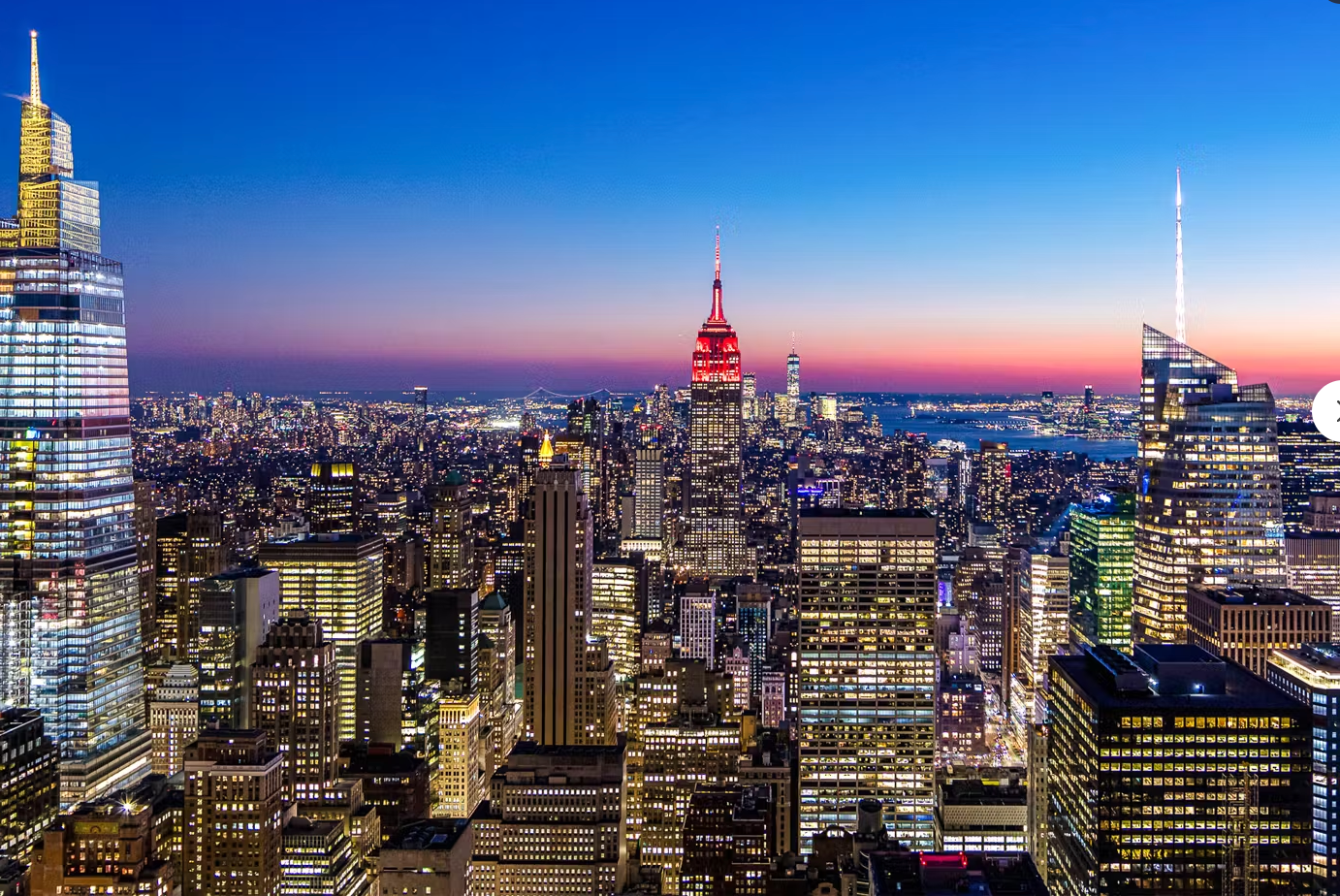 SUMMIT One Vanderbilt Night Tickets | Book Now