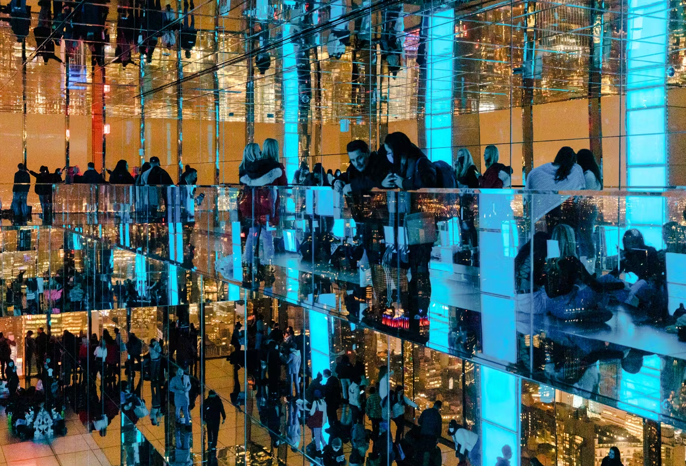 SUMMIT One Vanderbilt Night Tickets | Book Now