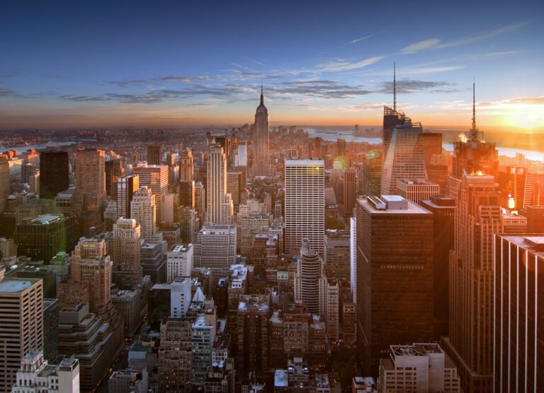 10 Best Views in NYC | From Observation Decks to Free Spots