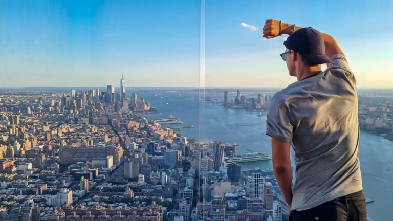 10 Best Views in NYC | From Observation Decks to Free Spots